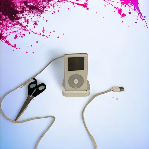 Apple | Portable Audio & Video | Apple Ipod Classic 4th Generation Mp2 ...